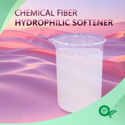 China Shear Resistance Silicone Softener For Textiles Smooth And Silky Hand Feel Guaranteed Softener With Good Hydrophilicity for sale