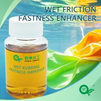 China Fabric Wet Rubbing Fastness Enhancer Wet Rubbing Color Fastness Enhancer Dyed Fabric Wet Rubbing Fastness Enhancer Textile Finishing Agent After Dyeing for sale