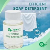 China Anionic Anti Staining Soaping Agent Soap Washing Of Fabrics Dyed And Printed With Anionic Dyes Can Avoid Floating Color And Back Staining for sale