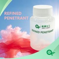 China Refined Degreaser Refined Penetrant Non-Ionic Surfactant For Industrial Cleaning Textile Pre Treatment Additive for sale