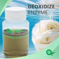 China Dioxygenase Oxygen Bleaching Enzyme For Cotton And Linen Denim Oxygen Bleaching Agent, Desizing And Depilation Aid, Does Not Damage The Fabric Oxygen Bleaching Enzyme for sale