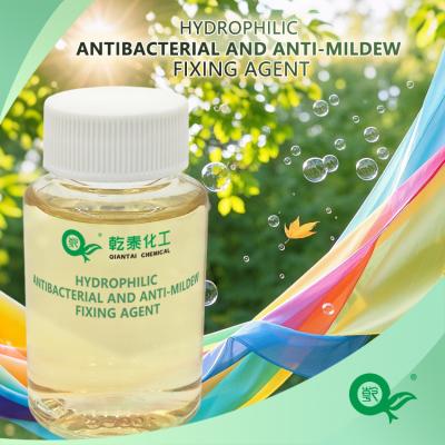 China Textile Color Fixing Black Technology | Long-Lasting Antibacterial And Anti-Mildew Formula To Prevent Fading And Yellowing, All-In-One Washing And Care for sale