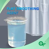 China Hydrophilic Flat Silicone Oil For Textile Smoothing Agent Softener for sale