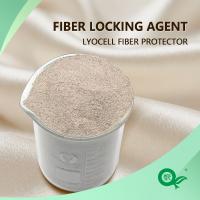 China Fiber Locking Agent  Lyocell Fiber Protector  Enhance the abrasion resistance of fibers   reduce damage to dyes  and maintain color fastness. for sale