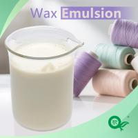 China Wax Emulsion    Yarn lubrication   Anti-pinhole agent  Strength protection for sale
