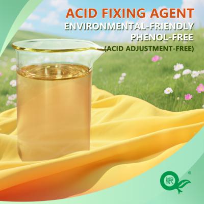China Environmental-Friendly Textile Finishing Preparation Contains no Bisphenol or Phenol Easily Soluble In Water for sale