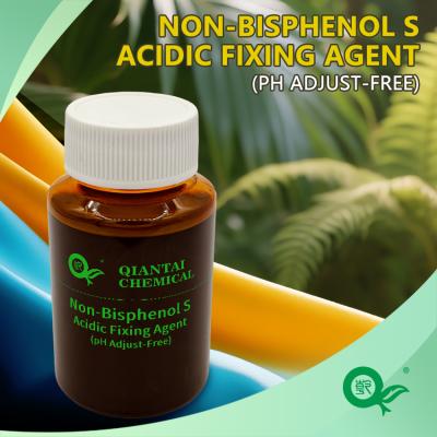 China Non-Bisphenol S Acid Fixing Agent (PH Adjust-Free) for sale