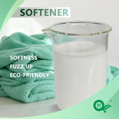 China Softener  Cheese Yarn Lubrication  Softness   fuzz up   Eco-friendly for sale
