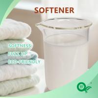 China Fatty Amide / Fabric Softener / Puffy & Soft Hand Feel Agent /  Environmentally Friendly Textile Auxiliary for sale