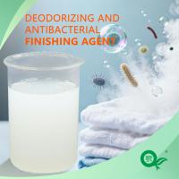 China Textile Deodorizer / Fabric Antibacterial & Deodorizing Agent / Long-Lasting Deodorization & Sterilization Finishing Agentx /  Clothing Body Odor & Sweat Odor Eliminator for sale