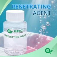 China Custom Fibers Penetrating Agent Chemicals Used In Dyeing Industry for sale