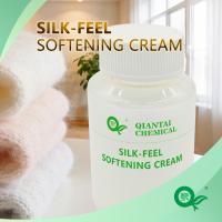 China Cotton Fabric Softening Finish   Yarn Lubricant  Textile Bulking & Napping   Denim Softener for sale