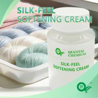 China Anti Pilling Textile Finishing Chemical Agent Reducing Fabric Surface Fuzz and Enhancing Appearance in Textile Production for sale