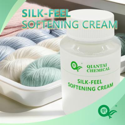 China Anti Pilling Textile Finishing Chemical Agent Reducing Fabric Surface Fuzz and Enhancing Appearance in Textile Production for sale