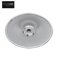 China Chrome Bar Stools Accessories Plated Color Round Swivel Chair Base 300mm 380mm 400mm for sale