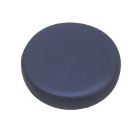 China Imitation Leather Office Chair Cushions Sponge Round Barstool Chair Cushions for sale