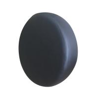 China Imitation Leather Office Chair Cushions Sponge Round Barstool Chair Cushions for sale