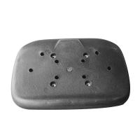 China Non Slip Office Chair Cushion Pad 320mm x 350mm Stool Seat Cushion for sale