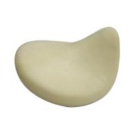China Ergonomic PU Chair Cushion Pad For Saddle Bar Stools Dentist Chair Riding Chair for sale