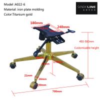 China Home Office Heavy Duty Swivel Chair Base Modern 300 Lbs Weight Capacity for sale