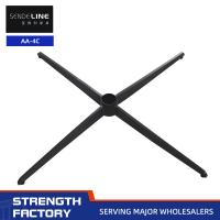 China Stylish Ergonomic Heavy Duty Office Chair Base Home 300 Lbs Weight Capacity for sale