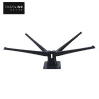China Adjustable Height Office Desk And Chair Set Metal Construction For Workplaces for sale
