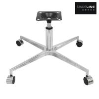 China Dia 720mm Office Chair Metal Base Swivel Aluminum Office Chair Base Customized for sale
