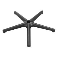 China Modern Office Chair with Metal Base for Maximum Comfort High quality aluminum is durable for sale