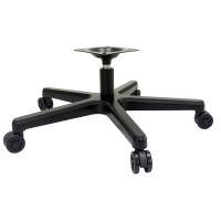 China Modern Office Swivel Chair Metal Base Durable Aluminum Chair Base for sale