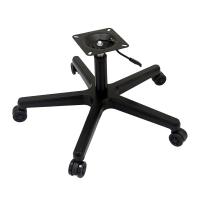China Modern Office Swivel Chair Metal Base Durable Aluminum Chair Base for sale