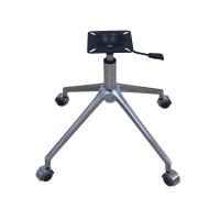 China 700mm Swivel Office Chair Metal Base Aluminum Alloy Die Casting Integrated Molding for sale