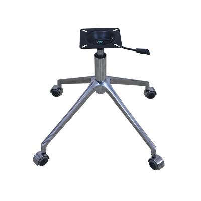 China 700mm Swivel Office Chair Metal Base Aluminum Alloy Die Casting Integrated Molding for sale