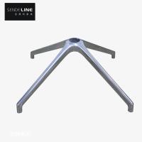 China 700mm Swivel Office Chair Metal Base Aluminum Alloy Die Casting Integrated Molding for sale