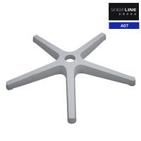 China Ergonomic Nylon Office Chair Swivel Base 300 Lbs Weight Capacity With Casters for sale