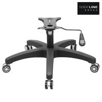 China 300 Lbs Weight Capacity Office Chair Swivel Base Nylon 5 Star Foot Chair Legs for sale
