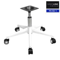 China Nylon Swivel Base For Office Chair Height Adjustable Five Star Office Chair Legs for sale