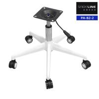 China Nylon Swivel Base For Office Chair Height Adjustable Five Star Office Chair Legs for sale
