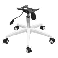 China Nylon Swivel Office Chair Base Adjustable Five Star Chair Legs Lumbar Support for sale