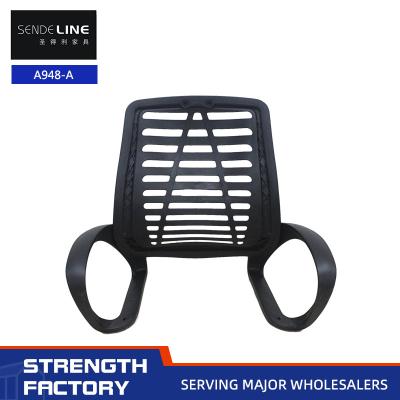 China Plastic Office Chair Backrest Accessories For Office Chair Swivel Chair for sale