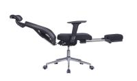 China Office Lunch Break Plastic Chair Foot Board Adjustable Expansion Assembly Required for sale