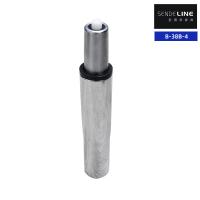 China Metal Rotary Gas Spring Gas Lift Cylinder For Office Chair 38mm Tube 150kg Loading for sale
