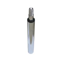 China Electroplated Pneumatic Office Chair Lift Cylinder Replacement Without Rotation for sale