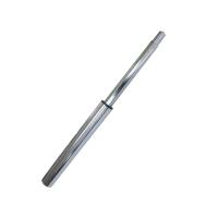 China Electroplated Pneumatic Office Chair Lift Cylinder Replacement Without Rotation for sale