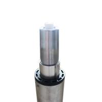 China pneumatic Office Chair Gas Lift Cylinder Replacement 50mm Pipe Without Rotating for sale