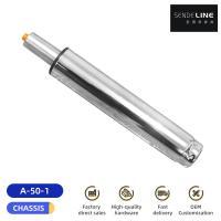 China 360° Swivel Office Chair Gas Spring Outlet Gas Spring Heavy Duty Gas Lift Cylinder for sale