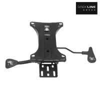 China Gas Lift Iron Office Chair Mechanism Adjustable Seat Tilt 45 Degrees Free Lift for sale