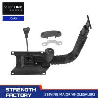 China Customized Height Adjustment Office Chair Mechanism Rotary Lift Return Force for sale
