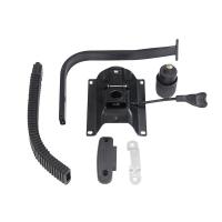 China Customized Height Adjustment Office Chair Mechanism Rotary Lift Return Force for sale