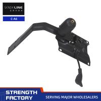 China Vintage Style Office Chair Mechanism Adjustable Rotary Lifting Rebound Function for sale