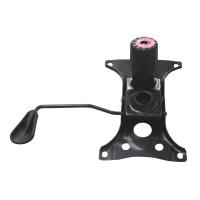China Modern Meta Style Office Chair Mechanism Rotary Free Lift Chassis Customized for sale